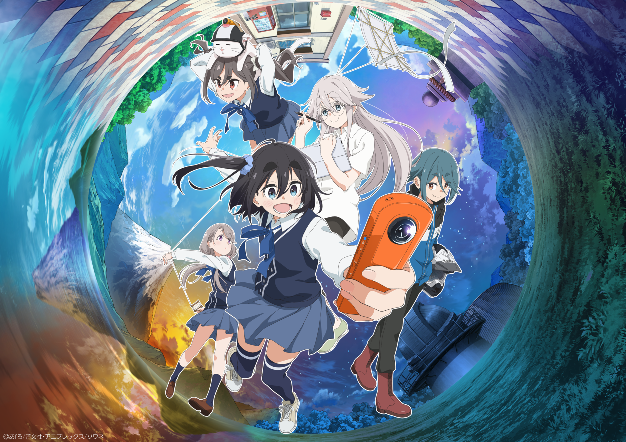 mono - Works｜アニメーションスタジオSoigne(ソワネ)